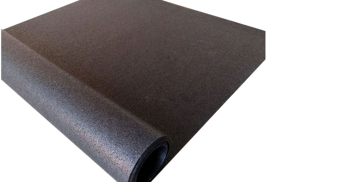Rubber Roll Flooring Archives | Gym Mats Ireland